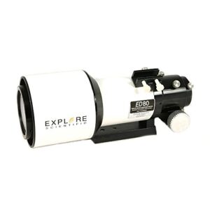 Explore Scientific ED80 Essential Series Refractor Telescope