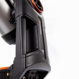 Celestron - NexStar Evolution 8 WiFi Enabled Computerized Telescope - 8” Schmidt-Cassegrain Telescope SCT - Control via Smartphone App - 10-Hour Lithium Battery - iPhone and Android Compatible