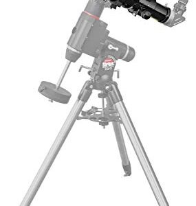 Orion 10031 EON 110mm ED f/6.0 Apochromatic Refractor Telescope (Black)