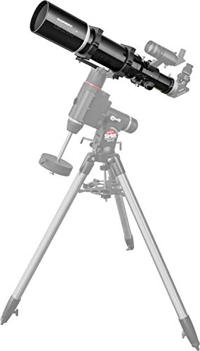 Orion 10031 EON 110mm ED f/6.0 Apochromatic Refractor Telescope (Black)