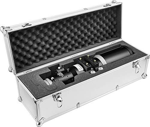 Orion 10031 EON 110mm ED f/6.0 Apochromatic Refractor Telescope (Black)