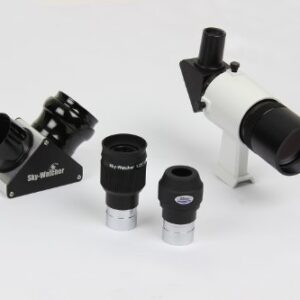 Sky-Watcher EvoStar 120 APO Doublet Refractor – Compact and Portable Optical Tube for Affordable Astrophotography and Visual Astronomy