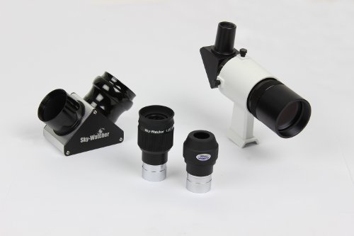 Sky-Watcher EvoStar 120 APO Doublet Refractor – Compact and Portable Optical Tube for Affordable Astrophotography and Visual Astronomy