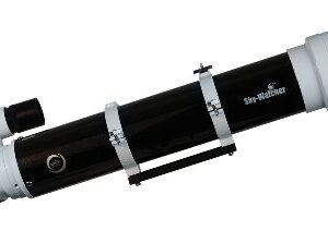 Sky-Watcher EvoStar 120 APO Doublet Refractor – Compact and Portable Optical Tube for Affordable Astrophotography and Visual Astronomy