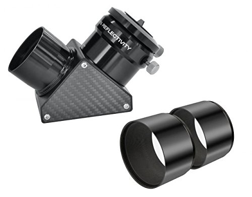 Explore Scientific ED102-FCD100 Series Air-Spaced Triplet Telescope in Carbon Fiber