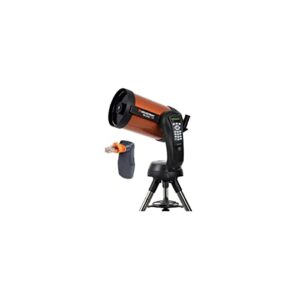 celestron nexstar 8 se schmidt-cassegrain computerized telescope wifi kit – with skyportal wifi module