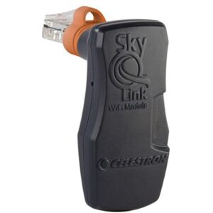 Celestron Nexstar 8SE 203mm f/10 Schmidt-Cassegrain GoTo Telescope with Skyportal Wi-Fi Kit