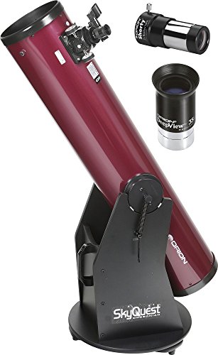 Orion Limited Edition SkyQuest XT8 Classic Dobsonian Bundle