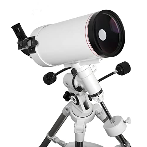 Explore Scientific FirstLight 127mm Maksutov–Cassegrain Telescope with EQ3 Mount