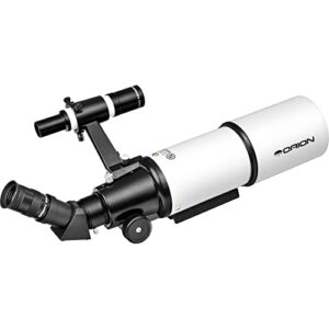 orion 9946 shorttube 80-t refractor telescope