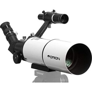 Orion 9946 ShortTube 80-T Refractor Telescope