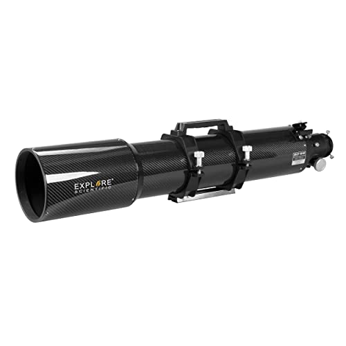 Explore Scientific FCD100 Series 127mm f/7.5 Carbon Fiber Triplet ED APO Refractor Telescope with 2.5" HEX Focuser