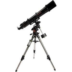 advanced vx 6″ refractor telescope