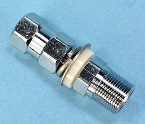 firestik k-4a cb radio antenna heavy duty so-239 stud mount (bulk)