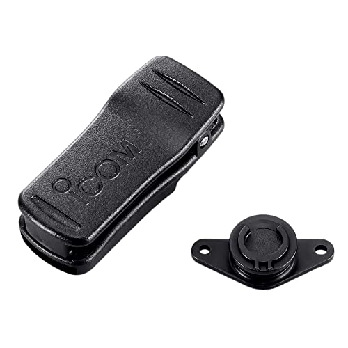 Icom MB-86, Swivel Bellt Clip