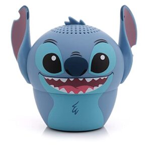 bitty boomers disney: stitch – mini bluetooth speaker