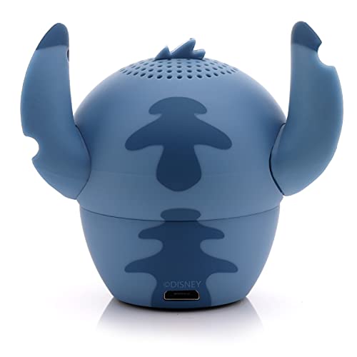 Bitty Boomers Disney: Stitch - Mini Bluetooth Speaker