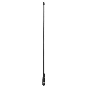 Authentic Genuine Nagoya NA-771G 15.3-Inch Whip GMRS (462MHz) Antenna SMA-Female for BTECH and BaoFeng Radios