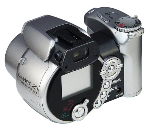 Minolta Dimage Z1 3.2MP Digital Camera