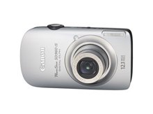 canon powershot sd960is 12.1 mp digital camera with 4x wide angle optical image stabilized zoom and 2.8-inch lcd (silver)