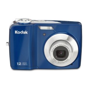 Kodak Easyshare C182 Digital Camera (Blue)