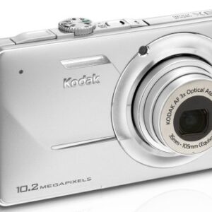 Kodak Easyshare M340 Digital Camera (Silver)