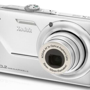 Kodak Easyshare M340 Digital Camera (Silver)