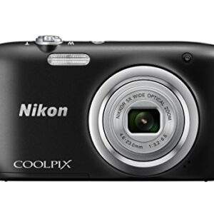 Nikon Coolpix A100 Black