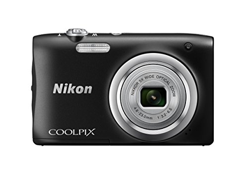 Nikon Coolpix A100 Black