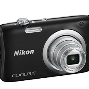 Nikon Coolpix A100 Black