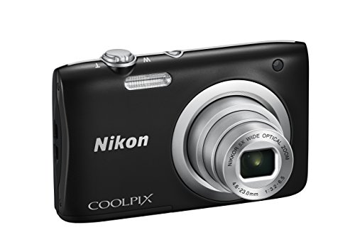 Nikon Coolpix A100 Black