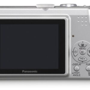 Panasonic Lumix DMC-LZ7S 7.2MP Digital Camera with 6x Image Stabilized Zoom (Silver)