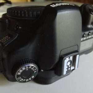 Canon EOS 40D 10.1MP Digital SLR Camera (Body Only)