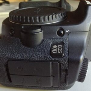 Canon EOS 40D 10.1MP Digital SLR Camera (Body Only)