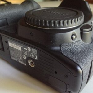 Canon EOS 40D 10.1MP Digital SLR Camera (Body Only)