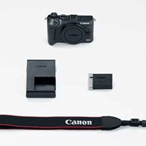 Canon EOS M6 Body (Black)