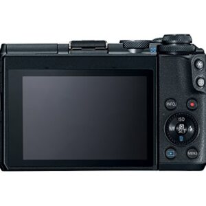 Canon EOS M6 Body (Black)