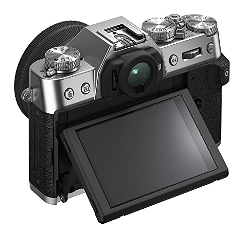 Fujifilm X-T30 II XC15-45mm Kit - Silver