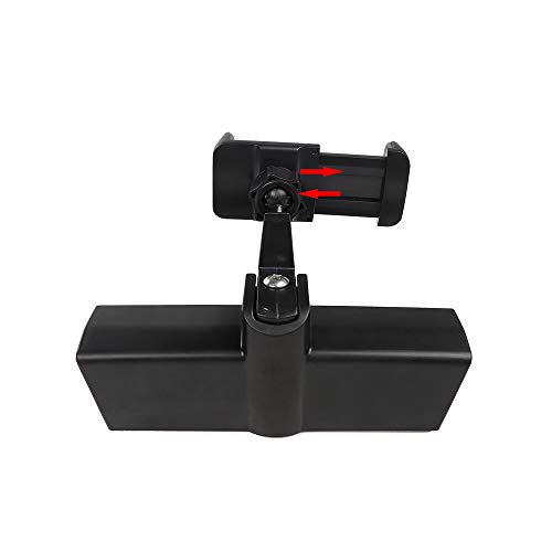 Voodonala Universal 360 Degree Car Mount Phone Holder for Phone Cellphone Mount for Ford F150 2015 2016 2017 2018 2019 2020 F250 F350