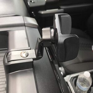 Voodonala Universal 360 Degree Car Mount Phone Holder for Phone Cellphone Mount for Ford F150 2015 2016 2017 2018 2019 2020 F250 F350