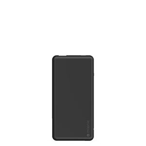 Mophie powerstation Plus USB-C - Universal External Battery with built in Cables (6,000mAh) - Matte Black