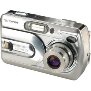 fujifilm a340 4mp digital camera with 3x optical zoom