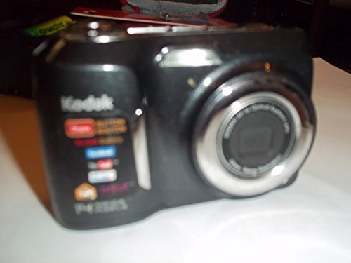 Kodak EasyShare C183 14MP Digital Camera w/ 3x Optical Zoom, 3.0 inch LCD (Black)