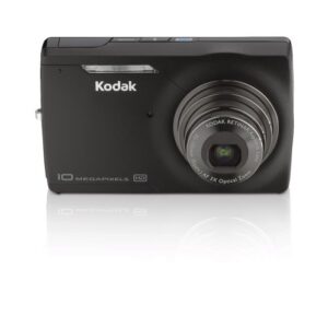 kodak easyshare m1093is 10 mp digital camera with 3xoptical image stabilized zoom (black)