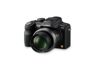 panasonic lumix dmc-fz35 12.1mp digital camera with 18x power optical image stabilized zoom and 2.7 inch lcd (discontinued by manufacturer)