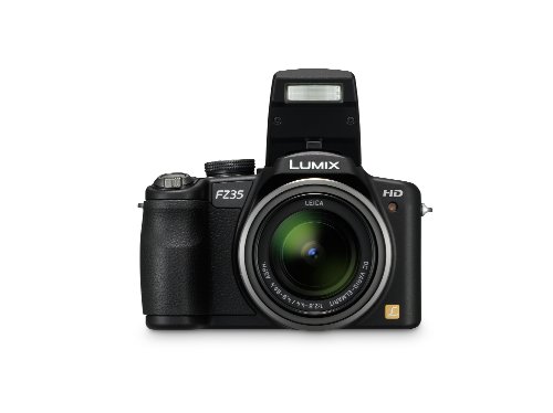 Panasonic Lumix DMC-FZ35 12.1MP Digital Camera with 18x POWER Optical Image Stabilized Zoom and 2.7 inch LCD (Discontinued by Manufacturer)