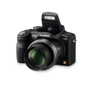 Panasonic Lumix DMC-FZ35 12.1MP Digital Camera with 18x POWER Optical Image Stabilized Zoom and 2.7 inch LCD (Discontinued by Manufacturer)