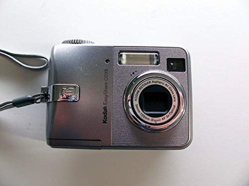 Kodak Easyshare CD33 3.1MP 3X Optical Zoom Digital Camera