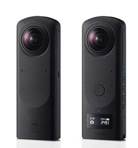 theta z1 360 degree spherical camera with dual 1″ sensors usa model