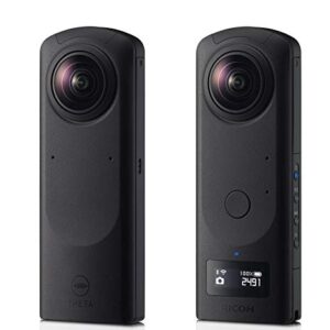 Theta Z1 360 Degree Spherical Camera with Dual 1" Sensors USA Model